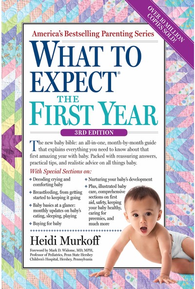 What To Expect The First Year (Yurt Dışından) What To Expect The First Year (Yurt Dışından)
