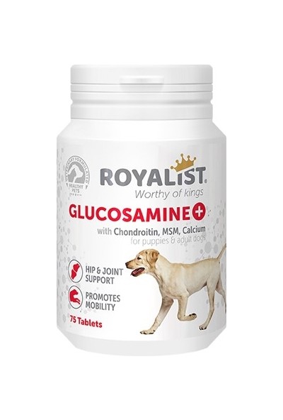 Royalist Köpek Vitaminleri Royalist Köpek Vitaminleri