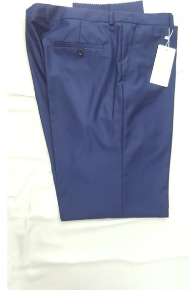 Erkek Klasik Poliviskon Mevsimlik Pantolon