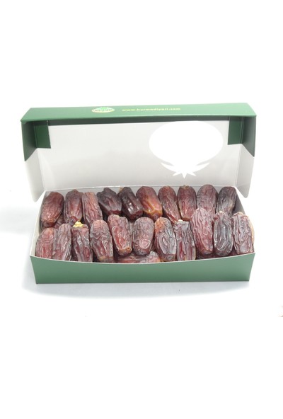 Fıstıkçı Zeki Bey Medine Hurması 100 gr