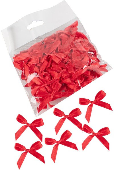 Kına Atölyesi Fiyonk Süs 6 mm 100 Adet