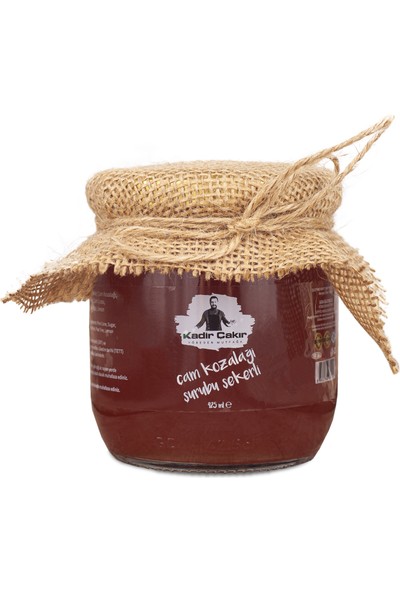 Yöreden Mutfağa Çam Kozalağı Şurubu (Şekerli) 425 ml Yöreden Mutfağa Çam Kozalağı Şurubu (Şekerli) 425 ml