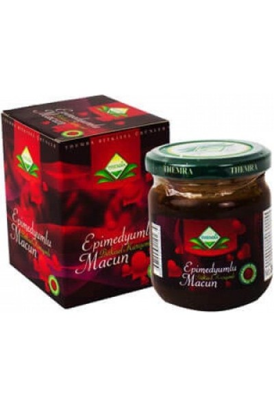 Themmra Epimedyumlu Bitkisel Karışımlı Macun 240 gr