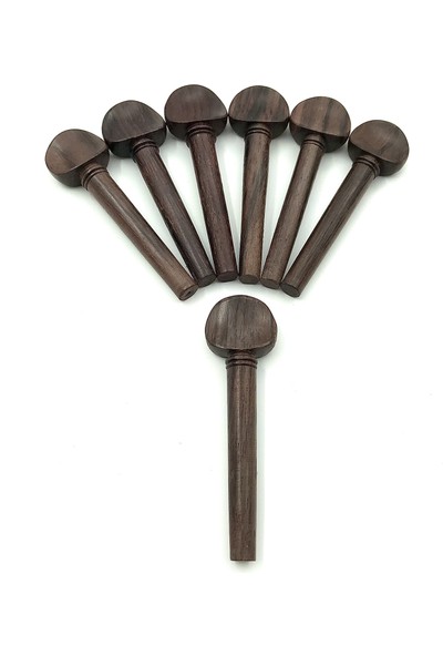 Telli Çalgı Yapım Pelesenk Bağlama Burgusu Takımı Telli Çalgı Yapım Pelesenk Bağlama Burgusu Takımı