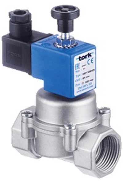 Tork Selenoid Vana 1 Tork Selenoid Vana 1