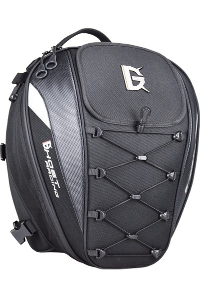 Ghost Racing Motorcu Sırt Çantası Kask Çantası (Yurt Dışından) Ghost Racing Motorcu Sırt Çantası Kask Çantası (Yurt Dışından)