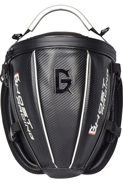 Ghost Racing Motosiklet Telefon Aksesuar Çantası Su Geçirmez (Yurt Dışından)