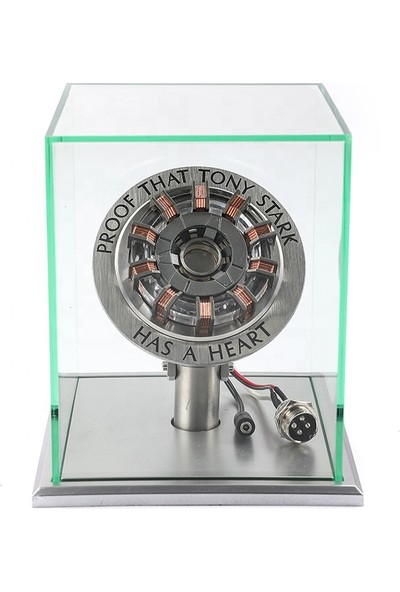 Iron Man Reaktörü (Yurt Dışından)