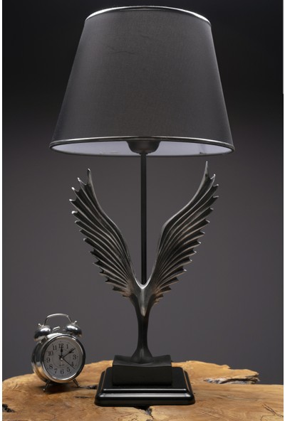 Hmydesign Hmy Design Aigle Abajur Gümüş Hmydesign Hmy Design Aigle Abajur Gümüş