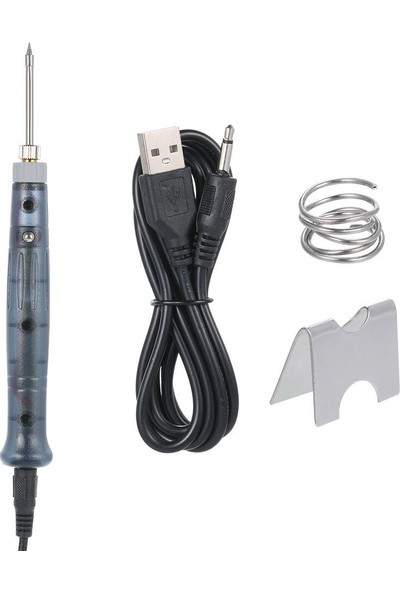 Tme USB Ile Çalışan Kalem Havya Lehim Havyası 5V 8W Tme USB Ile Çalışan Kalem Havya Lehim Havyası 5V 8W