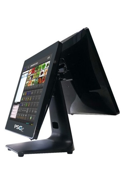 Psc Pos J1900 Çift Ekran Dokunmatik Pos Pc Psc Pos J1900 Çift Ekran Dokunmatik Pos Pc