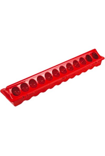 Boranın Çiftliği Tavuk Civciv Bıldırcın Yemliği 2 Adet 50CM Boranın Çiftliği Tavuk Civciv Bıldırcın Yemliği 2 Adet 50CM