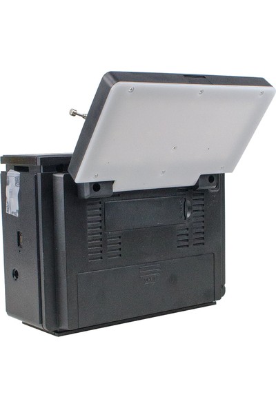 Hobimtek NS-2032S Solar Bluetooth Radyo Güneş Enerjili Gece Lambalı 18 cm Hobimtek NS-2032S Solar Bluetooth Radyo Güneş Enerjili Gece Lambalı 18 cm