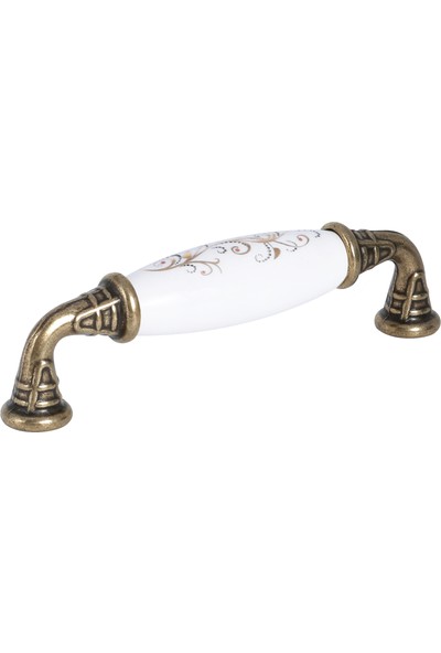 Porsellana Perla Sude 96MM Dolap ve Çekmece Kulpları 165 Porsellana Perla Sude 96MM Dolap ve Çekmece Kulpları 165
