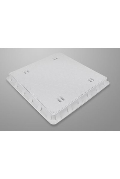 Lüxwares 70X70 Rögar Kutusu Çerçevesi+Kapak Lüxwares Lüxwares 70X70 Rögar Kutusu Çerçevesi+Kapak Lüxwares