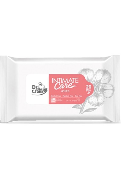 Farmasi Dr.c.tuna Intim Temizleme Mendili