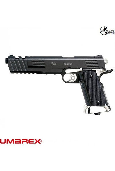Umarex Combat Zone Pıı Para 6 Mm. Airsoft Tabanca Umarex Combat Zone Pıı Para 6 Mm. Airsoft Tabanca