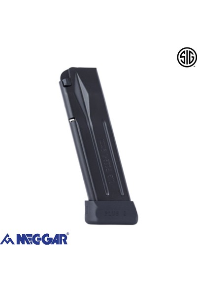 Mec-Gar Sig P229 9mm 17RD Afc Tabanca Şarjörü Mec-Gar Sig P229 9mm 17RD Afc Tabanca Şarjörü