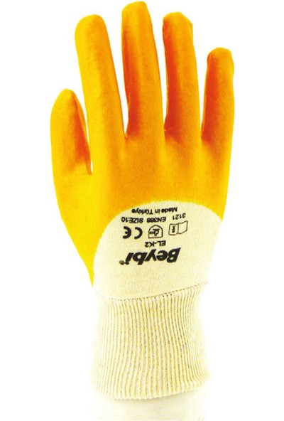 Beybi Kn2+ Plus Nitril Eldiven No:9