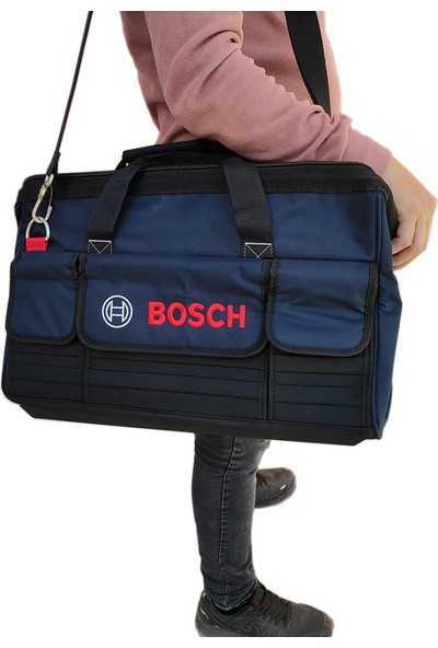 Bosch Tasche Professional Alet Çantası M Beden - 1600A003BJ Bosch Tasche Professional Alet Çantası M Beden - 1600A003BJ