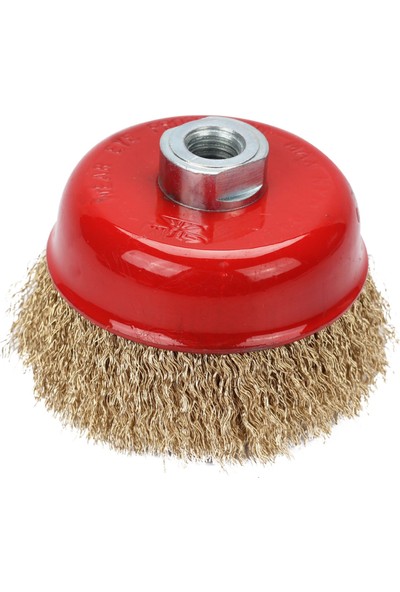 Ctm Saçaklı Çanak Fırça 80MM Sc-80 Ctm Saçaklı Çanak Fırça 80MM Sc-80