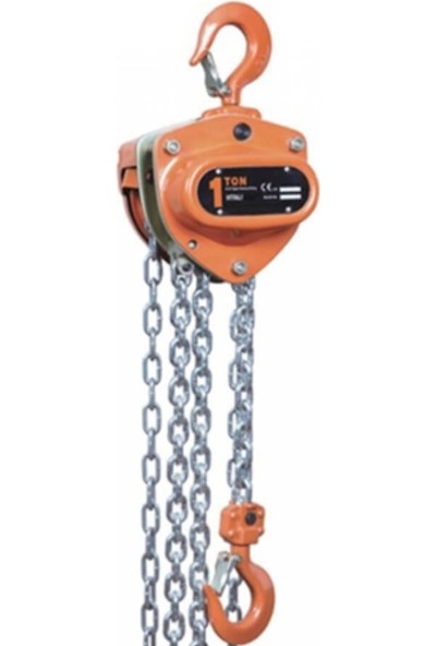 Liftürk Hsz-C Manuel Ceraskal 500KG 5mt Liftürk Hsz-C Manuel Ceraskal 500KG 5mt
