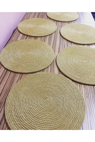 My İstasyon Amerikan Servis Supla 6 Adet