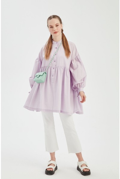 Manuka Flare Paça Jean Off White Manuka Flare Paça Jean Off White