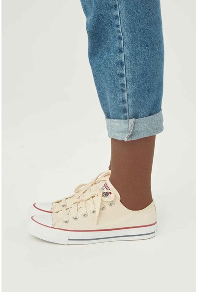 Manuka Düz Soket Çorap Brownı Manuka Düz Soket Çorap Brownı