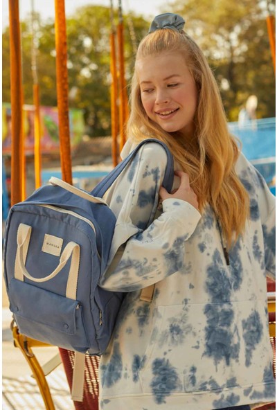 Manuka Sırt Çantası Indigo Manuka Sırt Çantası Indigo