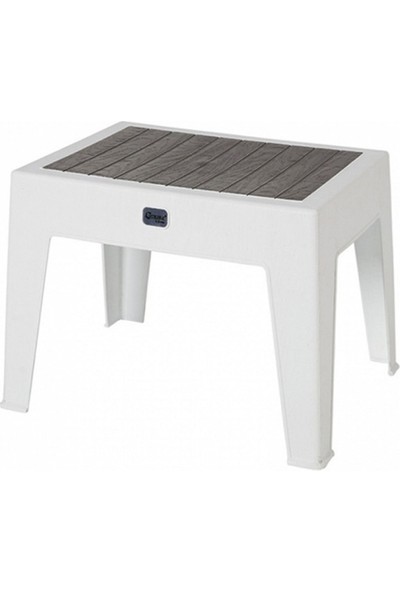 Eminox Cakha Petunya Plastik Desenli Orta Sehpa Eminox Cakha Petunya Plastik Desenli Orta Sehpa