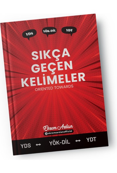 Acegen Yayınları Yds Yök Dil ve Ydt Sıkça Geçen Kelimeler Cep Kitabı Acegen Yayınları Yds Yök Dil ve Ydt Sıkça Geçen Kelimeler Cep Kitabı
