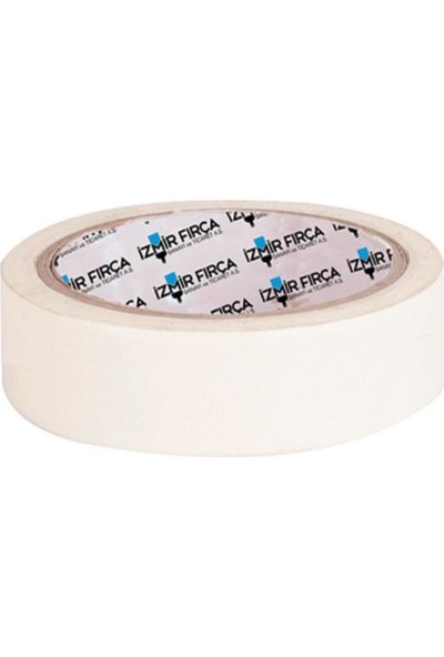 Izmir Fırça Rulo Maskeleme Bant Boya Bant Kağıt Bant 48 Mm*25 Metre Izmir Fırça Rulo Maskeleme Bant Boya Bant Kağıt Bant 48 Mm*25 Metre