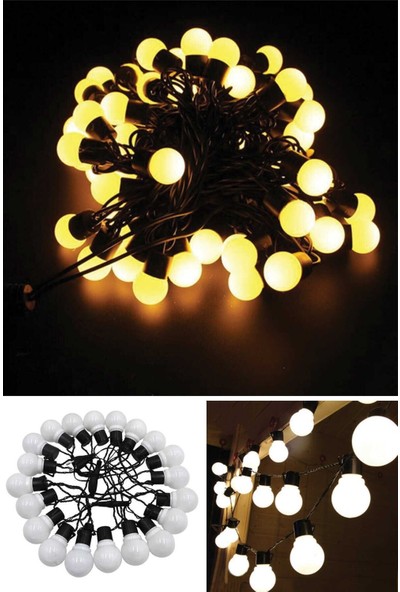 Alitech 5mt Boncuk Rgb LED