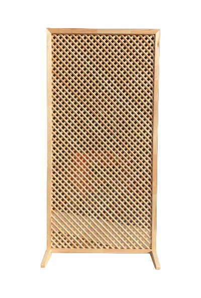 Sdf Ahşap Seperatör Paravan 100 x 200 cm