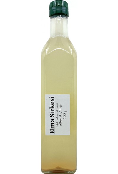Albayrak Çiftliği Elma Sirkesi 500 gr