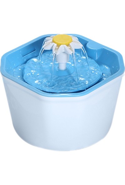 Buyfun 1.6 Lt Otomatik Kedi Su Çeşmesi (Yurt Dışından) Buyfun 1.6 Lt Otomatik Kedi Su Çeşmesi (Yurt Dışından)
