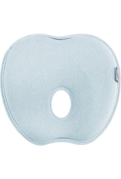 Molmini Düz Kafa Yastığı Mavi