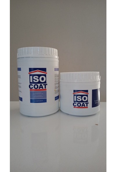 Isocoat Su Yalıtımı