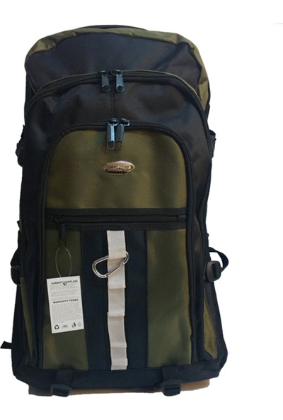 Lucky Bag Outdoor Yeşil Kamp ve Dağcı Sırt Çantası Waterproof Kumaş Lucky Bag Outdoor Yeşil Kamp ve Dağcı Sırt Çantası Waterproof Kumaş