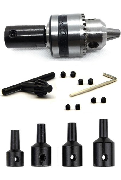 Depolife Motor Için Küçük Anahtarlı Metal 6mm Mandren 4mm 5mm 6mm 8mm Kaplinli Okul Proje Ödev Uygulama Hobi Depolife Motor Için Küçük Anahtarlı Metal 6mm Mandren 4mm 5mm 6mm 8mm Kaplinli Okul Proje Ödev Uygulama Hobi