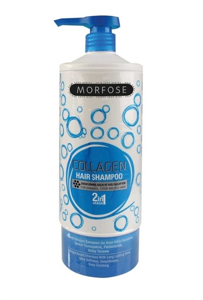Morfose Collagen Şampuan 1kg