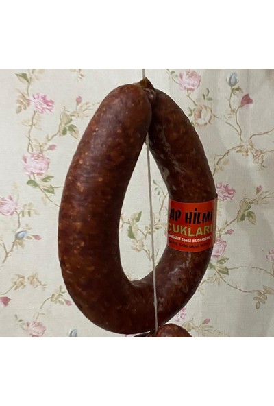 Fermente Dana Sucuk 700 gr Fermente Dana Sucuk 700 gr