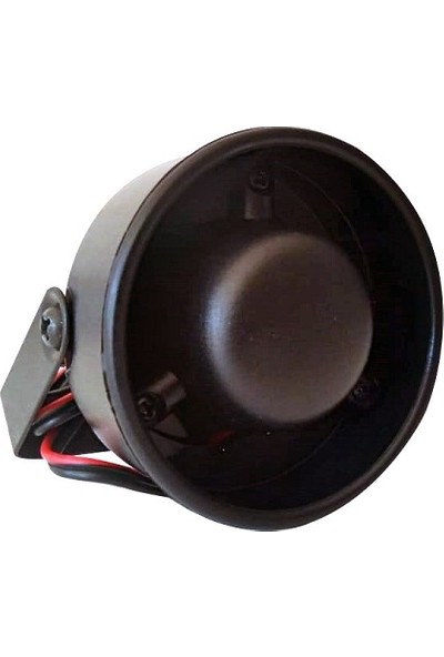 Plc Mini Siren 12 V Piezo 120 Db Yükses Ses Plc Mini Siren 12 V Piezo 120 Db Yükses Ses