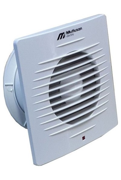 Mutlusan 150'LİK Aspiratör (Banyo/wc) Mutlusan