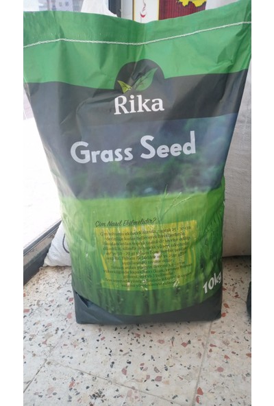 Rika 10 kg 6 Lı Karışım Çim Tohumu Grass Seed Yeşil Çim Tohumu Ithal Çim Tohumu Çim Tohumu Rika 10 kg 6 Lı Karışım Çim Tohumu Grass Seed Yeşil Çim Tohumu Ithal Çim Tohumu Çim Tohumu