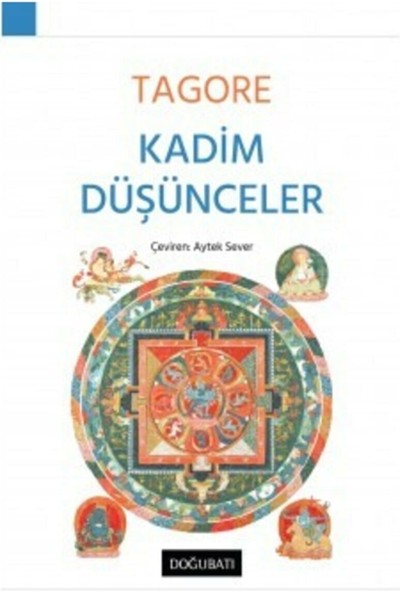 Kadim Düşünceler - Rabindranath Tagore