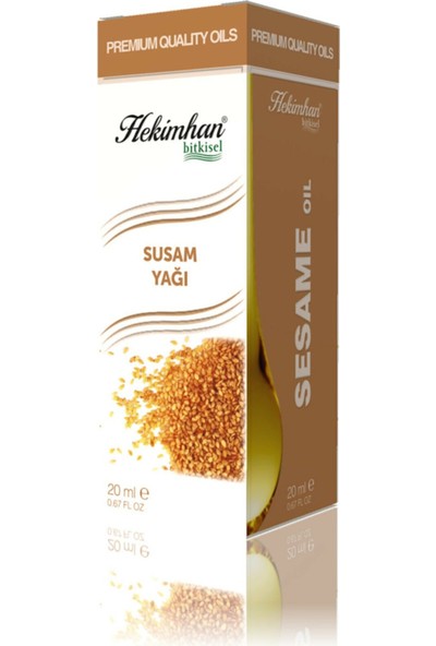 Hekimhan Argan Yağı 20ML Hekimhan Argan Yağı 20ML