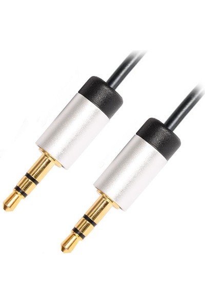 Yka Stereo Aux Kablo 3.5 mm 3 Metre Yka Stereo Aux Kablo 3.5 mm 3 Metre
