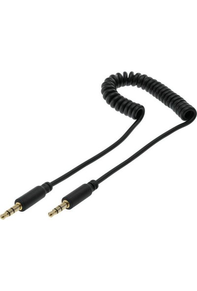 Yka Aux Kablo Spiral